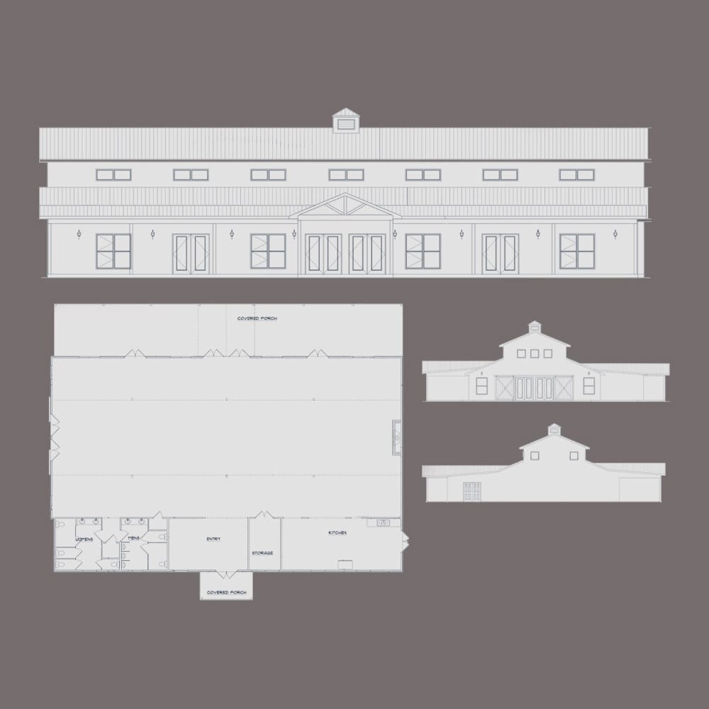 Grandview Weddings & Events | Event Center in La Vernia | Lodging